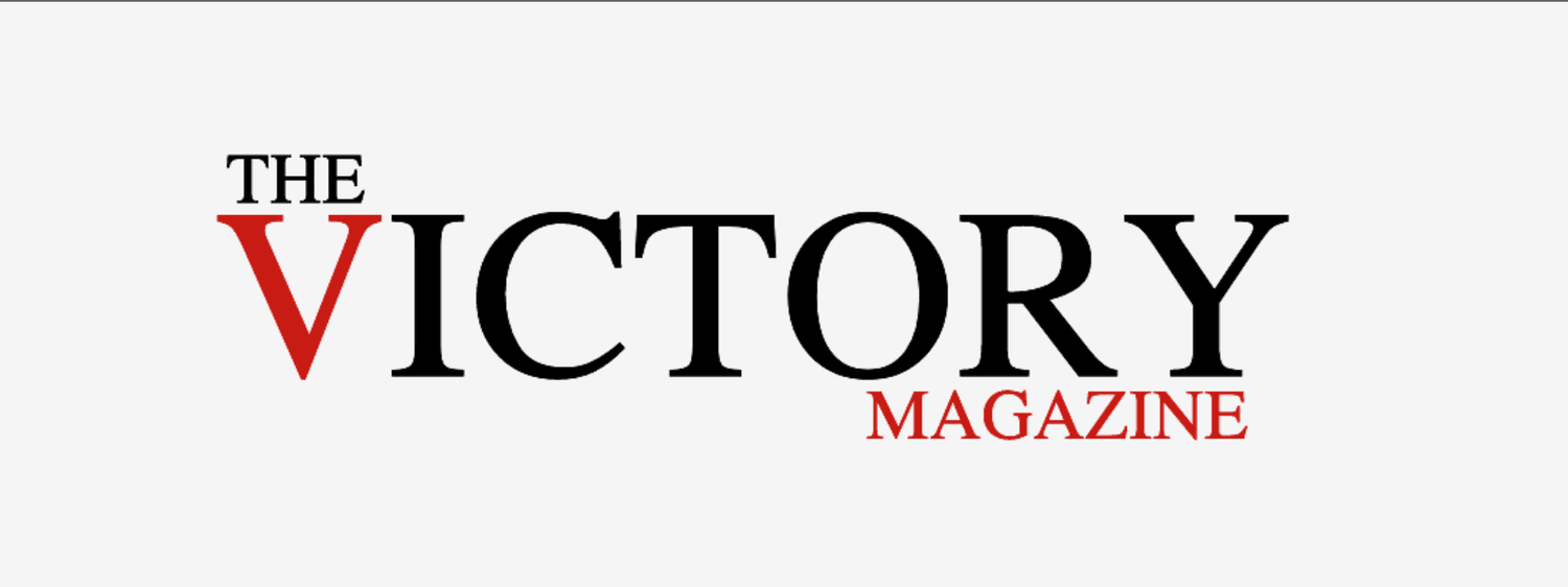 Victory Magazine Feature: Sally Estlin's Empowering Transformation ...