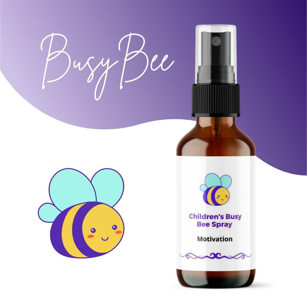 Busy Bee Children's Spray Formula | Best for Active Kids – Empowered ...